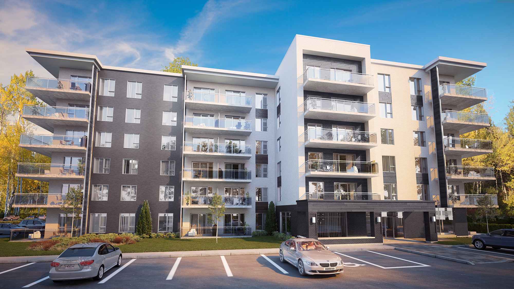 Multi-residential | Consortium M.R.